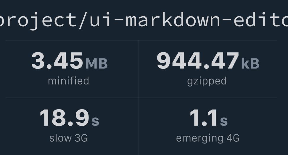 @accordproject/ui-markdown-editor v0.97.0 Bundlephobia