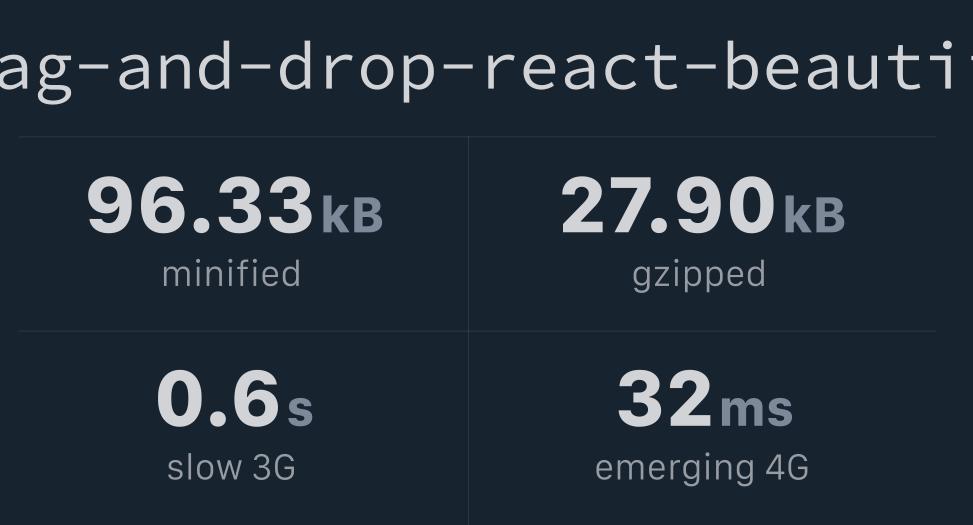 @atlaskit/pragmatic-drag-and-drop-react-beautiful-dnd-migration ...