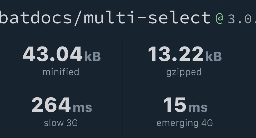 @batdocs/multi-select Bundlephobia