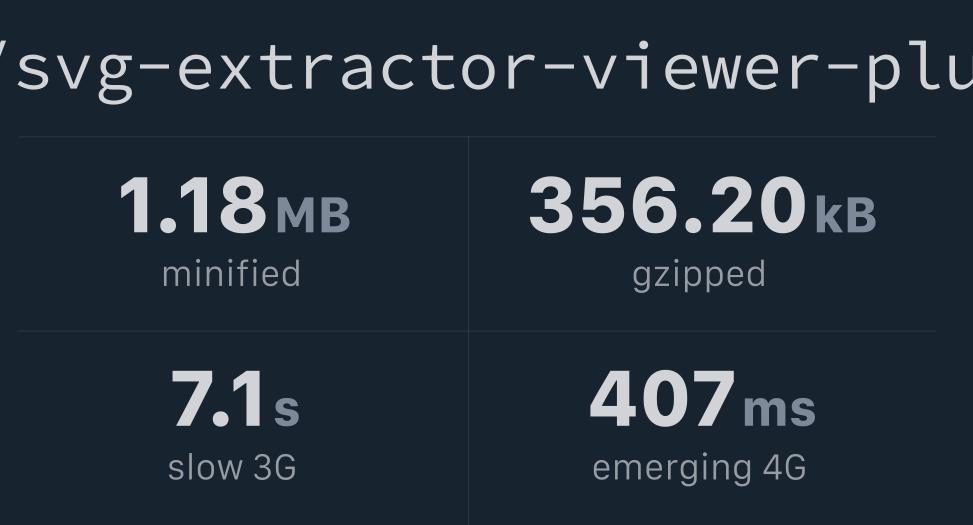 @bimdata/svg-extractor-viewer-plugin v1.1.1 Bundlephobia
