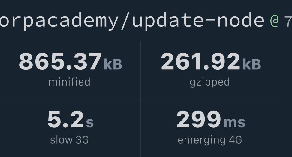 @coorpacademy/update-node Bundlephobia
