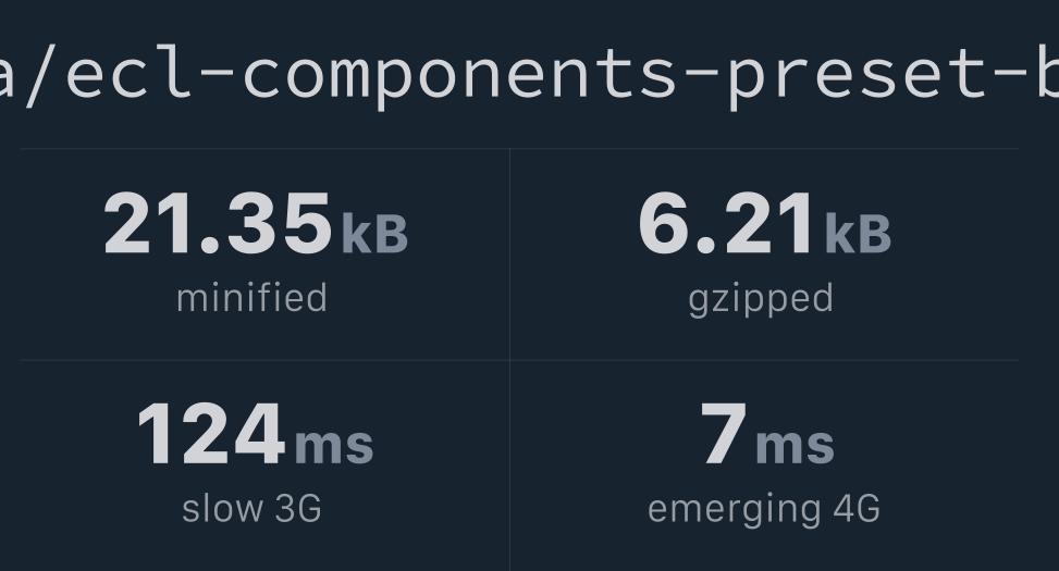 @ec-europa/ecl-components-preset-base Bundlephobia