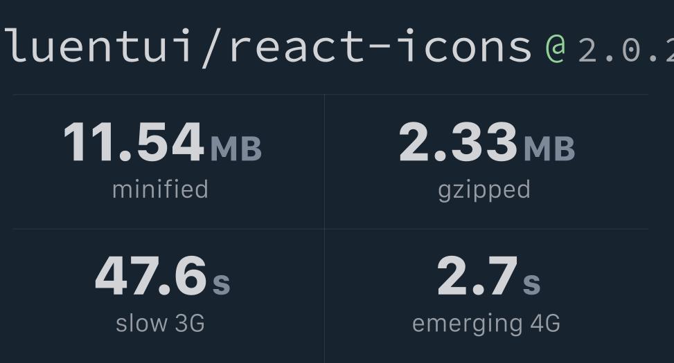 @fluentui/react-icons v2.0.262 Bundlephobia