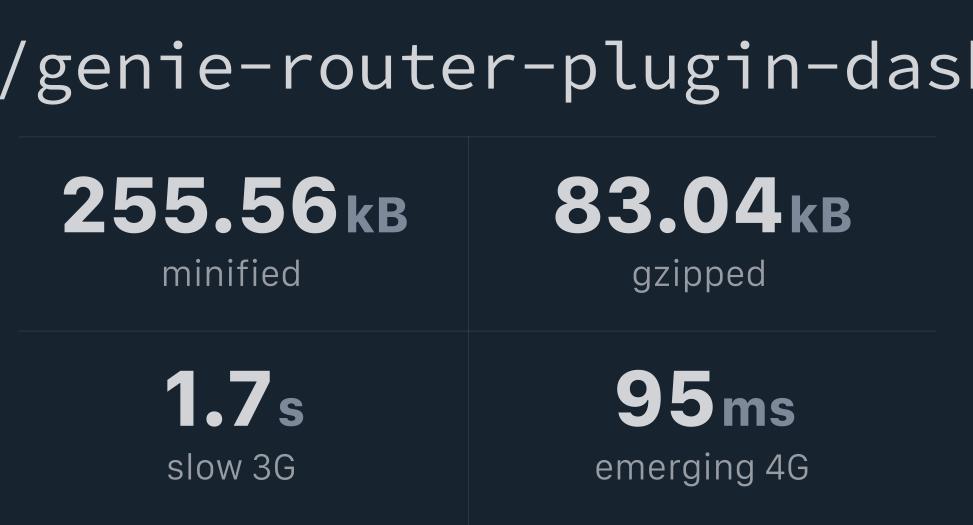 @genie-ai/genie-router-plugin-dashbot Bundlephobia