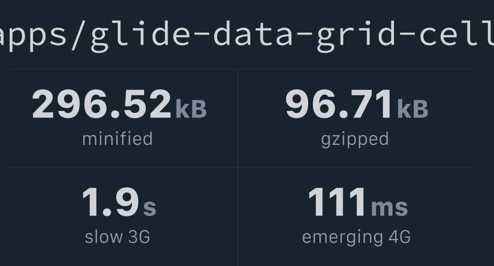 @glideapps/glide-data-grid-cells v5.3.2 Bundlephobia