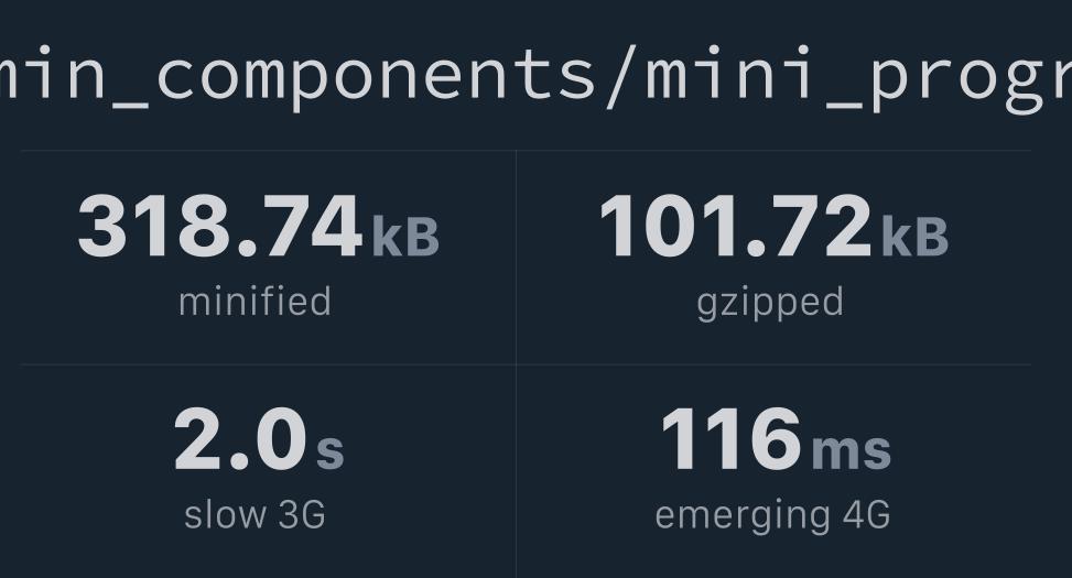 @huoban_scrm_admin_components/mini_program_poster Bundlephobia