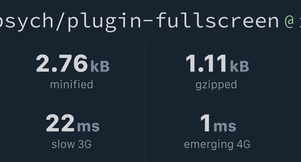 @jspsych/plugin-fullscreen v2.0.0 Bundlephobia