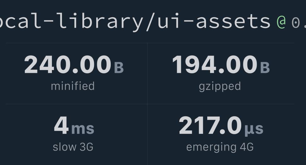 @local-library/ui-assets Bundlephobia