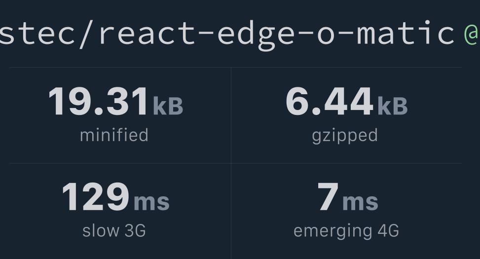 @maustec/react-edge-o-matic Bundlephobia