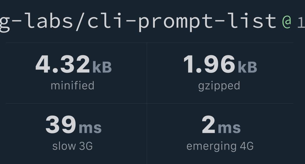 @msg-labs/cli-prompt-list Bundlephobia