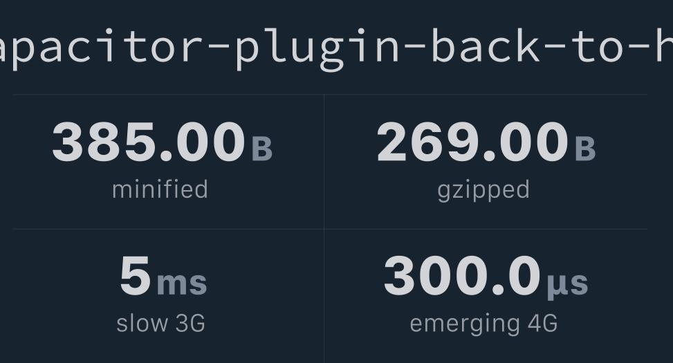 @mufan/capacitor-plugin-back-to-home Bundlephobia