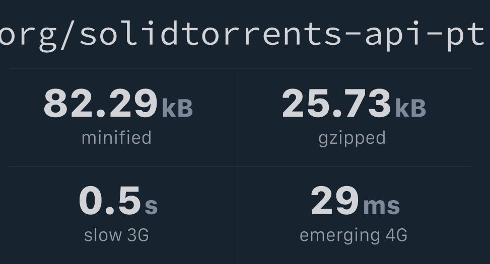 @pct-org/solidtorrents-api-pt Bundlephobia