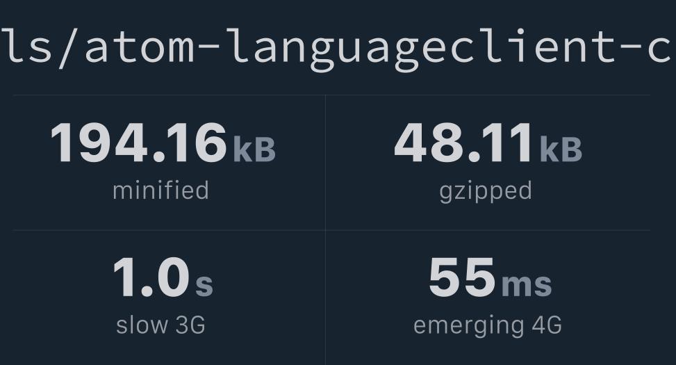 @pivotal-tools/atom-languageclient-commons Bundlephobia