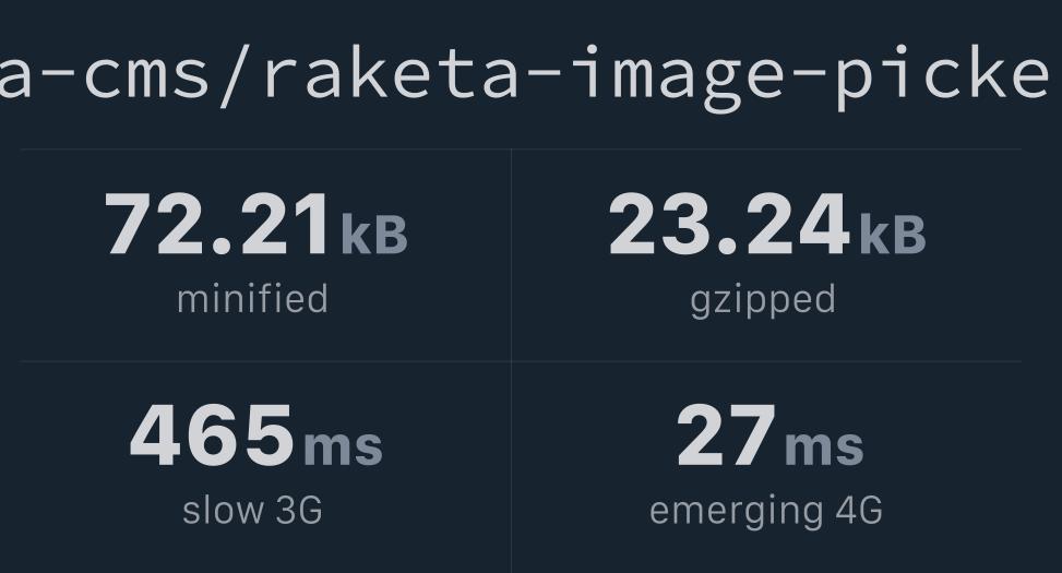 @raketa-cms/raketa-image-picker Bundlephobia