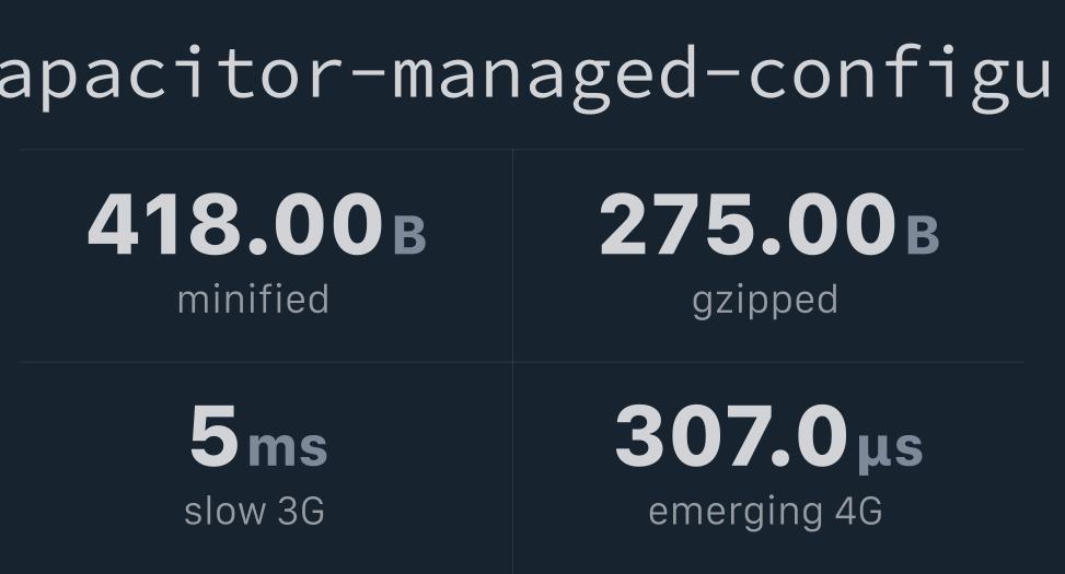 @robingenz/capacitor-managed-configurations Bundlephobia