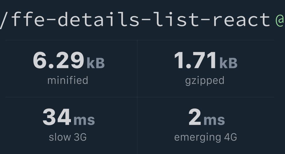@sb1/ffe-details-list-react Bundlephobia