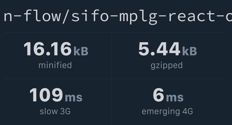 @schema-plugin-flow/sifo-mplg-react-optimize Bundlephobia