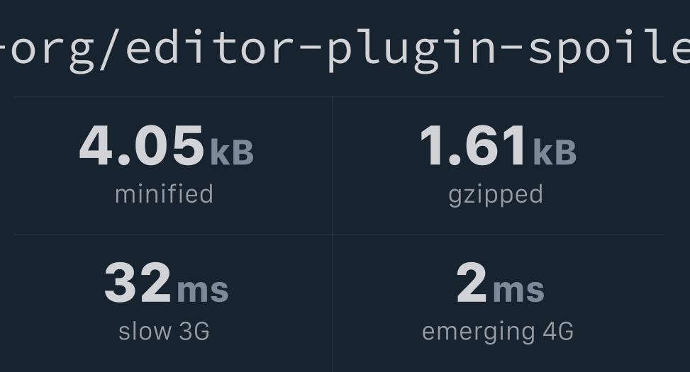 @serlo-org/editor-plugin-spoiler v0.0.4 Bundlephobia