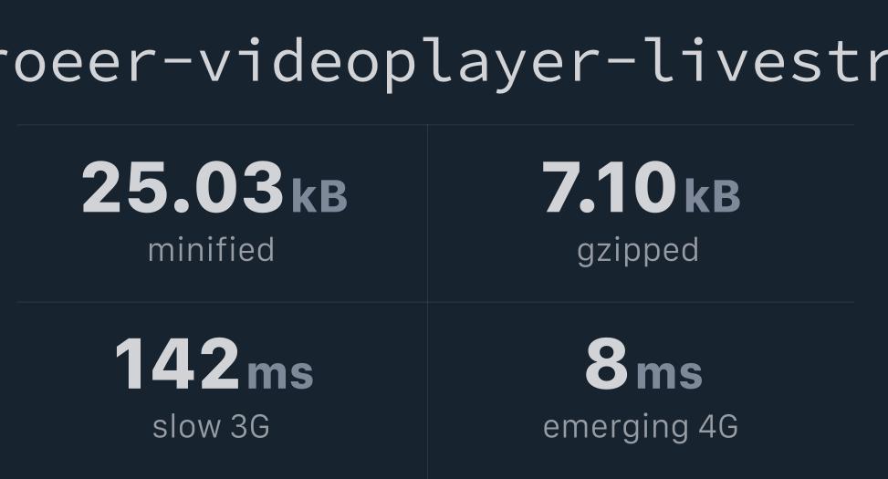 @stroeer/stroeer-videoplayer-livestream-ui Bundlephobia