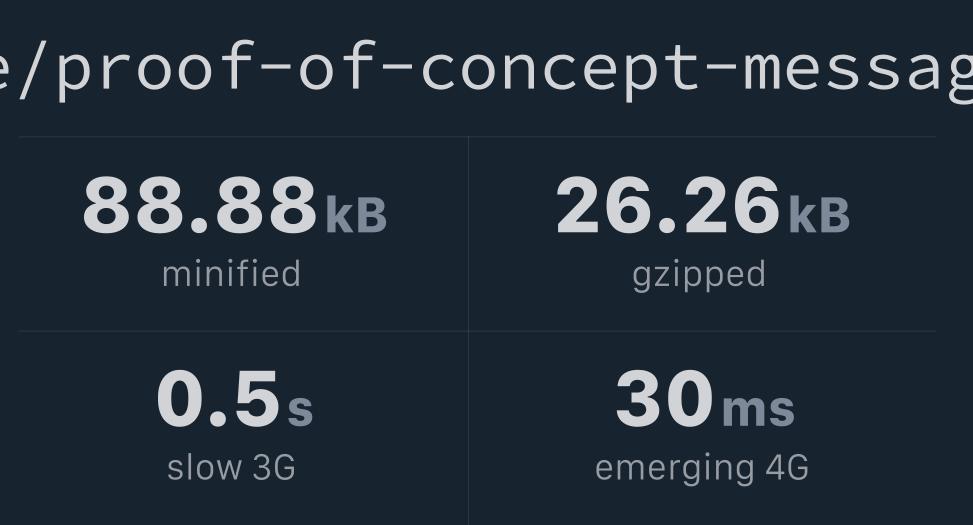 @suchsoftware/proof-of-concept-message-store Bundlephobia