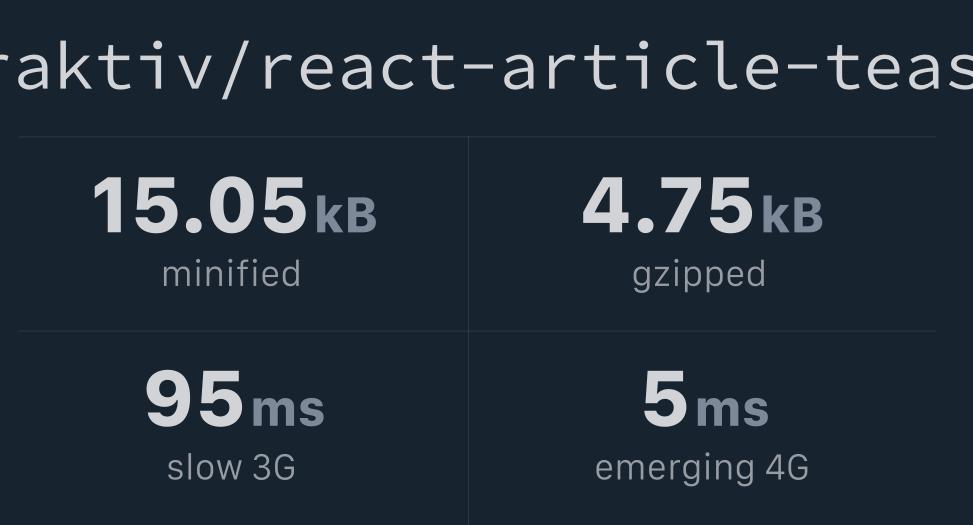 @ta-interaktiv/react-article-teasers v4.4.1 Bundlephobia