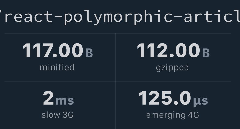 @ta-interaktiv/react-polymorphic-article-teasers Bundlephobia