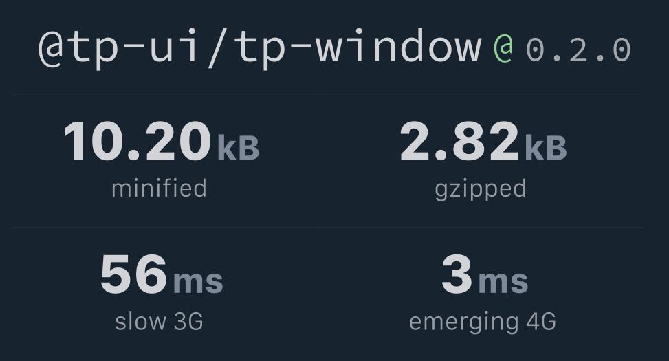 @tp-ui/tp-window Bundlephobia