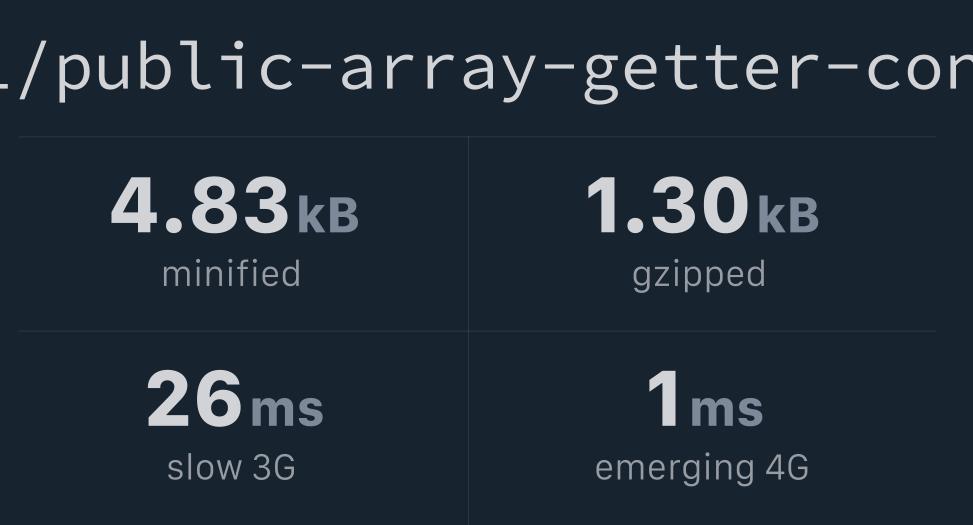 @writetome51/public-array-getter-converter Bundlephobia